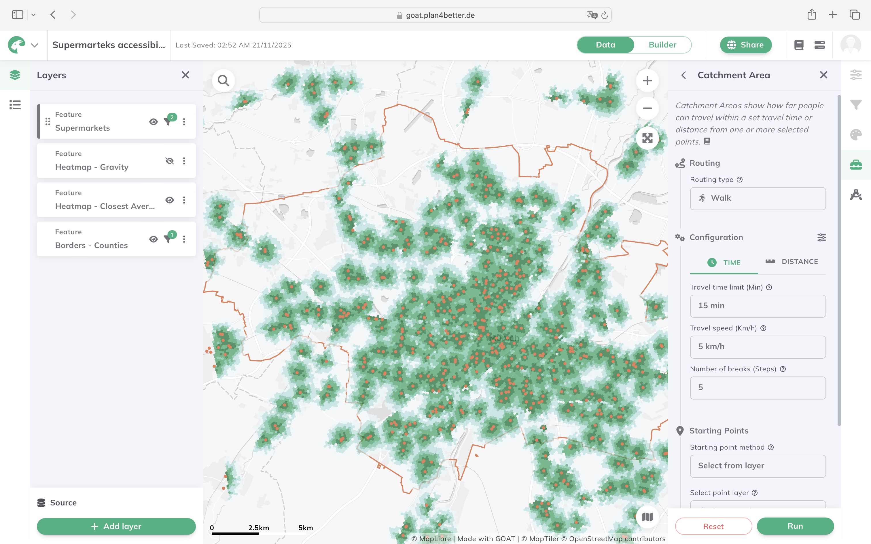 GitHub - plan4better/goat: This is the home of GOAT.
